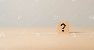 Question Mark, Problems and Root Cause Analysis Concept. Stock Image ...