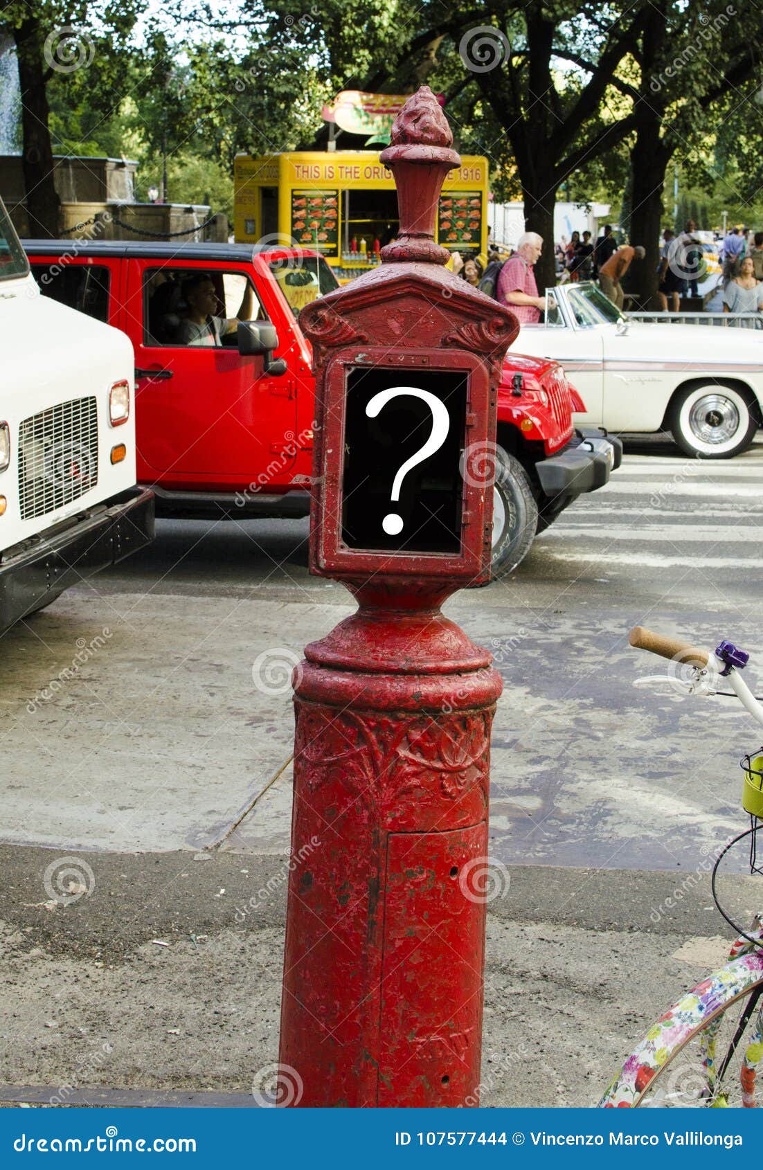 Question Mark Tavern, Belgrade, Serbia Editorial Image | CartoonDealer ...