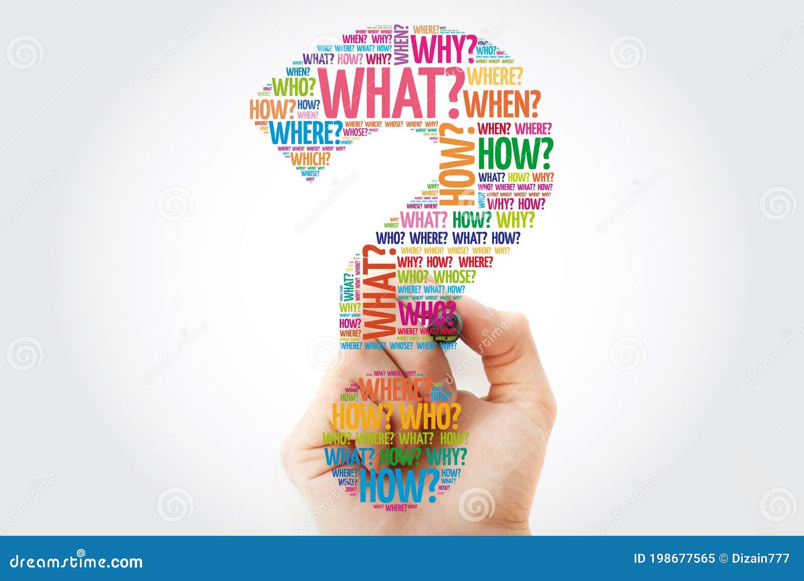 Question Mark - Questions Whose Answers are Considered Basic in ... Question Mark - Questions Whose Answers are Considered Basic in ...