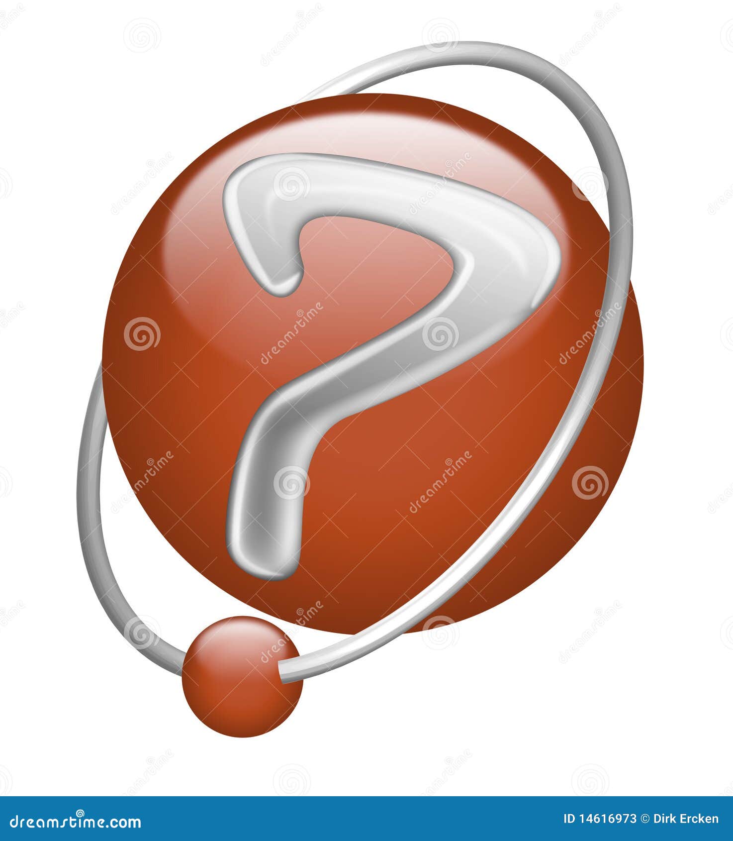 Interrogation Icon Stock Photography | CartoonDealer.com #10882244