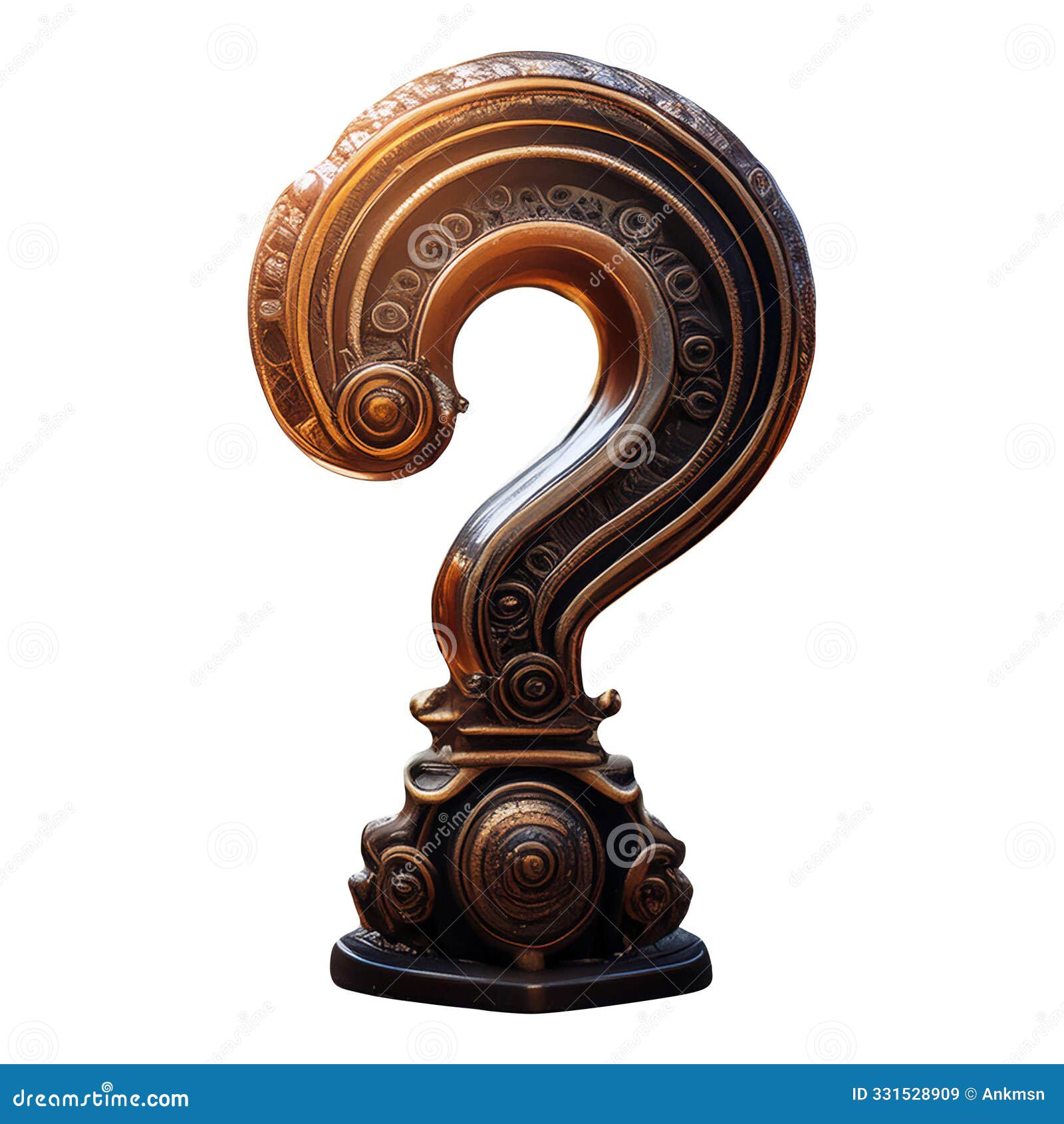 Question Mark, Representing Inquiry, Curiosity, and the Search for ...