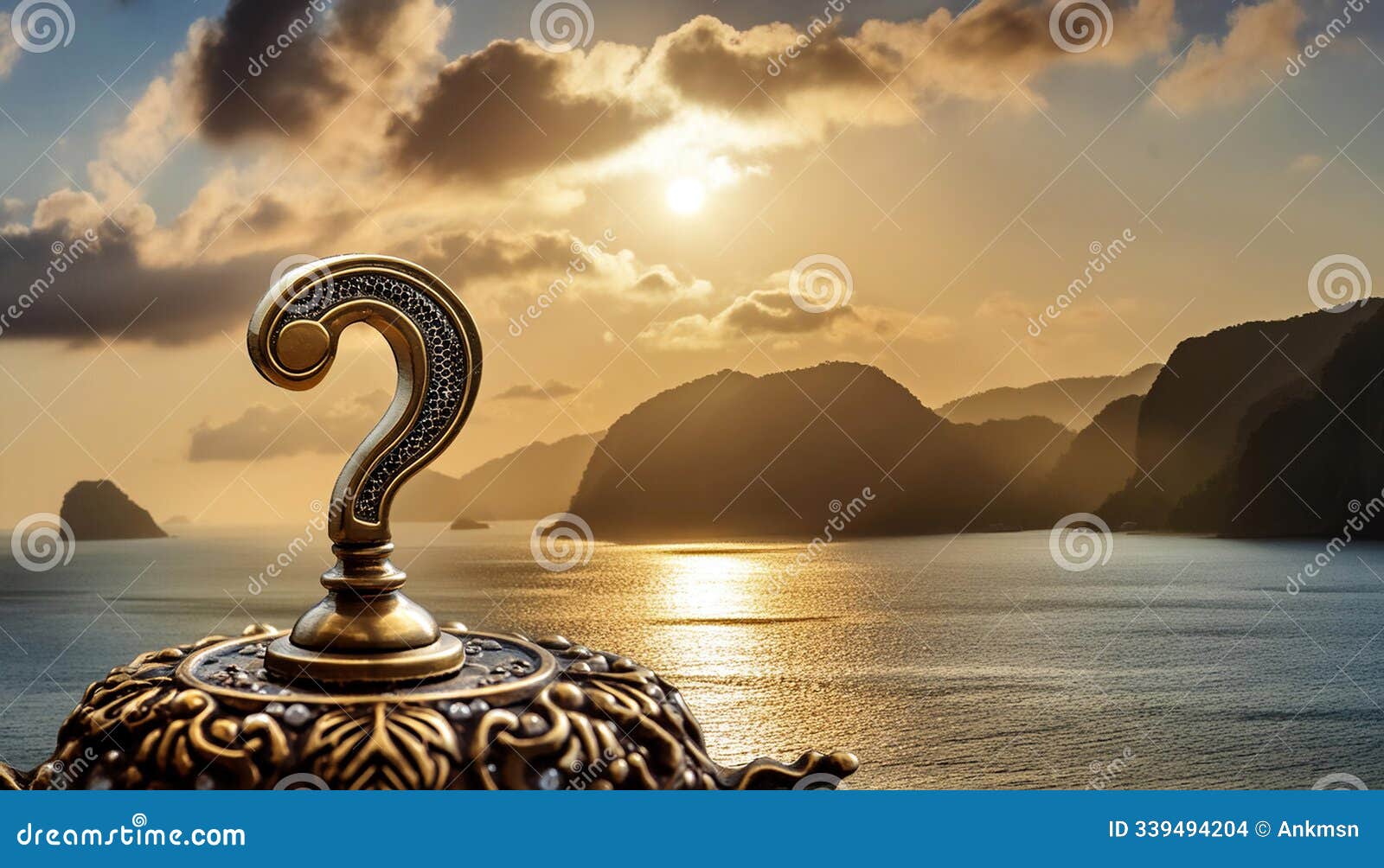 Question Mark, Representing Inquiry, Curiosity, and the Search for ...