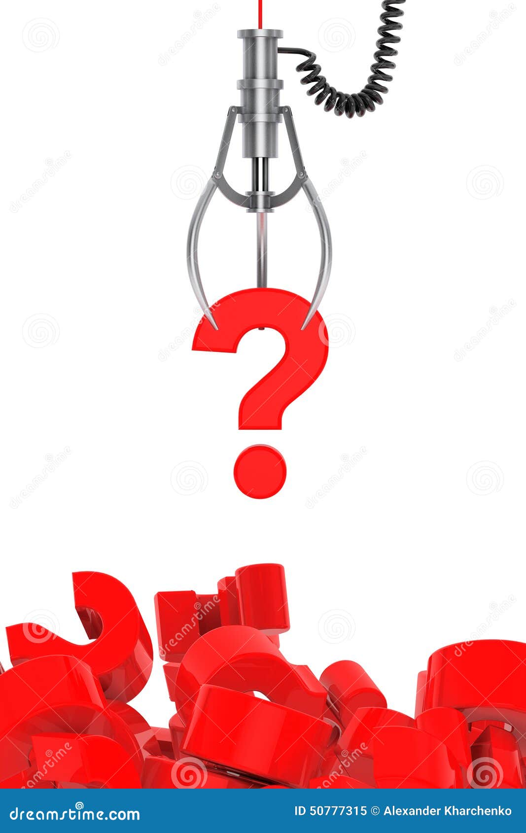 Robotic Mark System Marking Pipe In Factory Royalty-Free Stock Photo ...