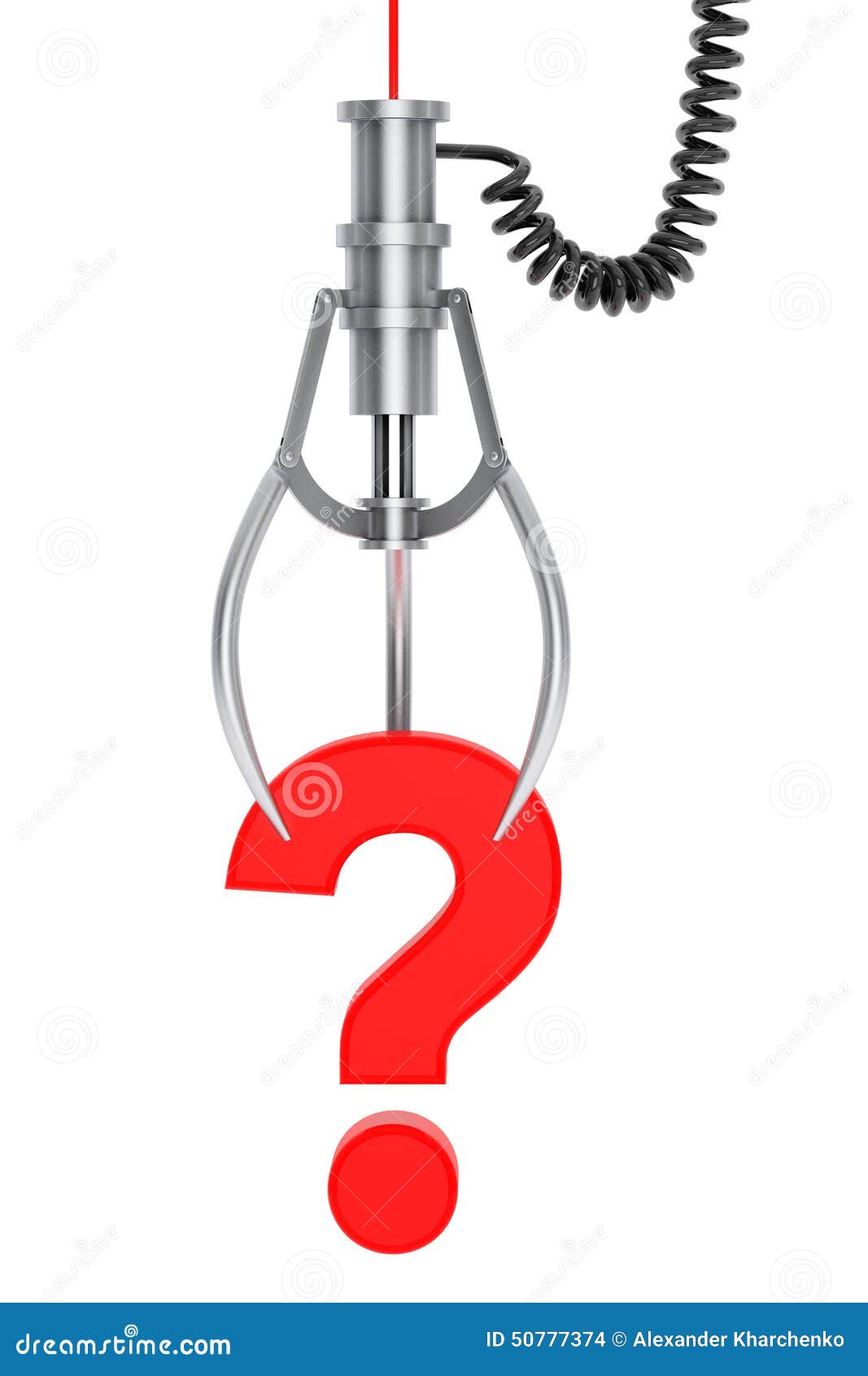 Robotic Mark System Marking Pipe In Factory Royalty-Free Stock Photo ...