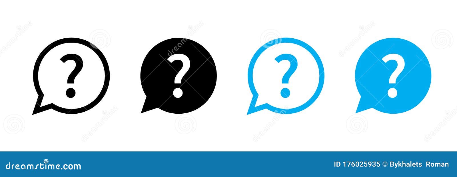 Question Mark Set of Vector Isolated Icons. Help Sign Speech Bubble ... Question Mark Set of Vector Isolated Icons. Help Sign Speech Bubble ...