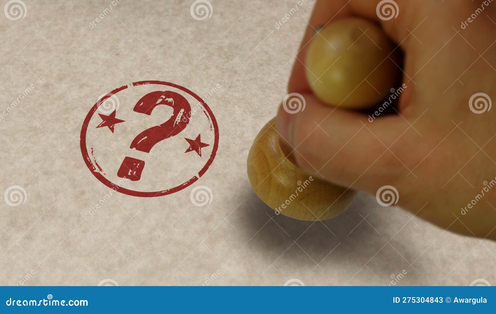 Question Mark Quest and Answers Stamp and Stamping Stock Image - Image ...