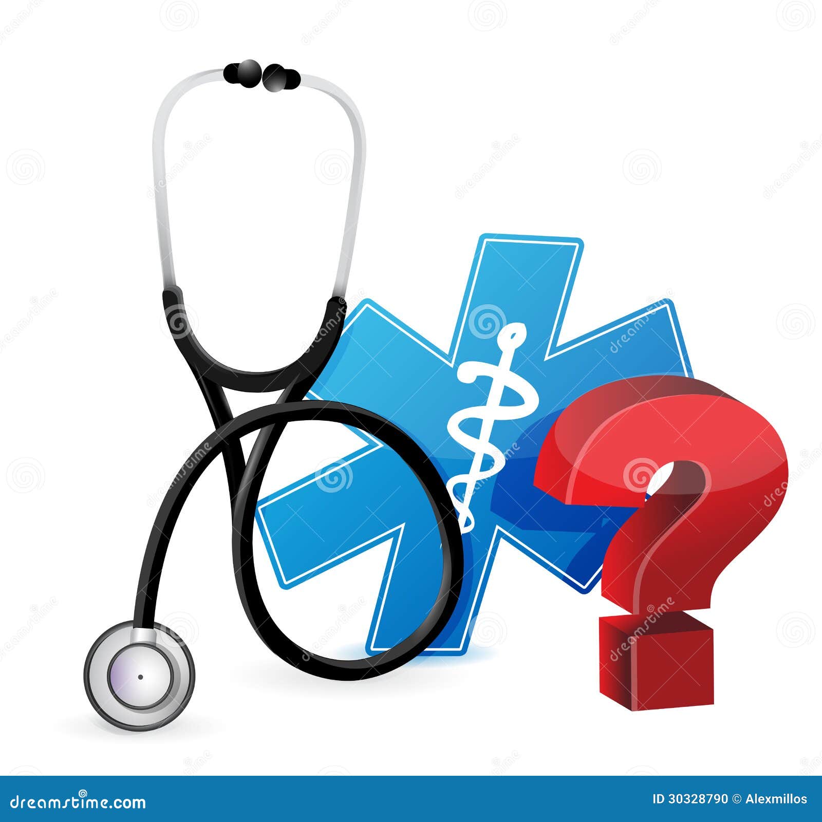 Measurement Mark On The Feeler Gauge Vector Illustration ...