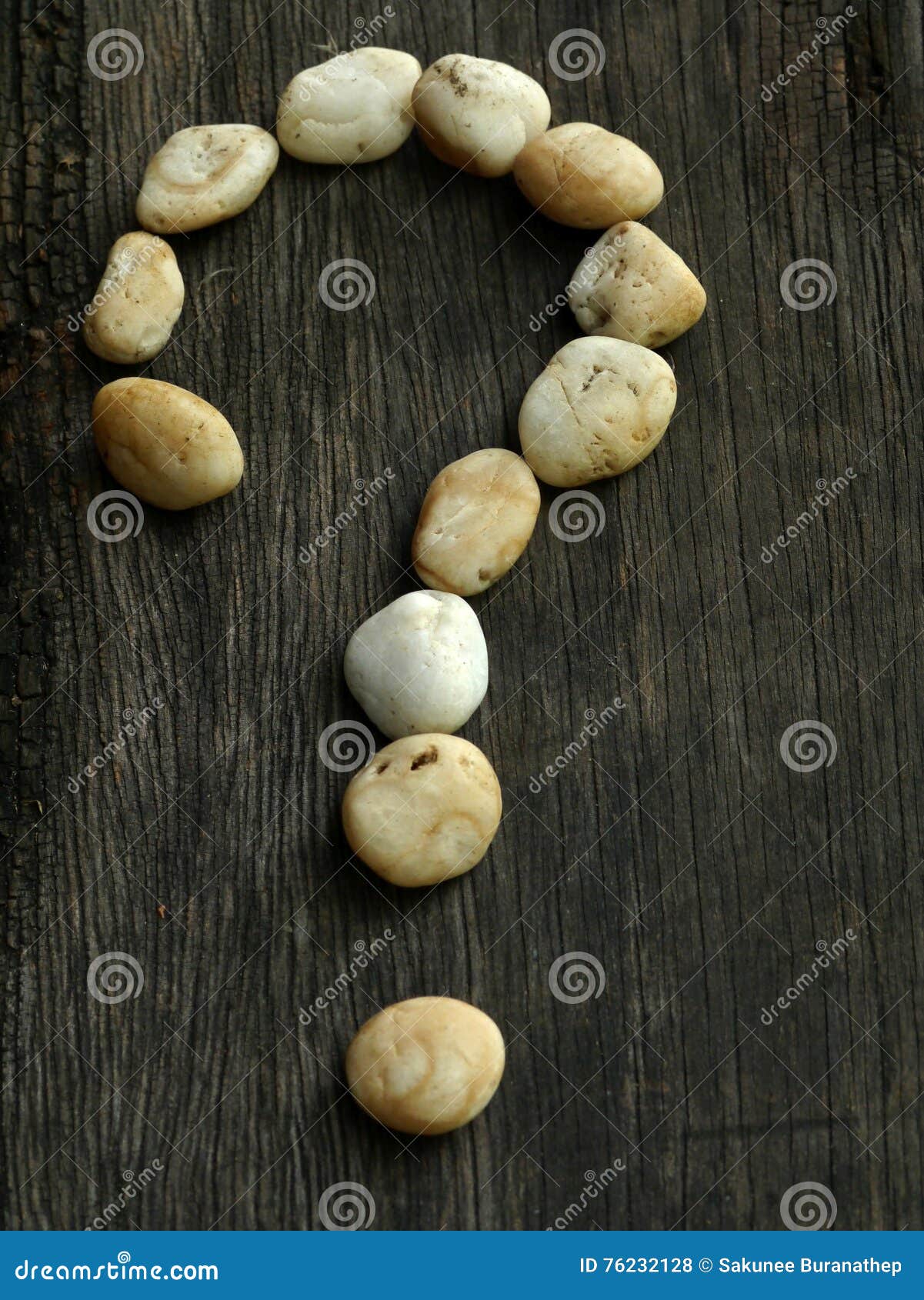 Question mark stock photo. Image of gravel, still, wooden - 76232128