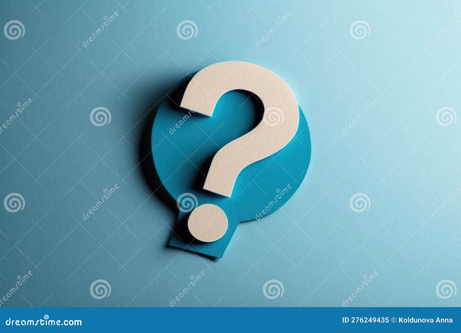 Question Mark Symbol for Faq Information Problem, Created with ...