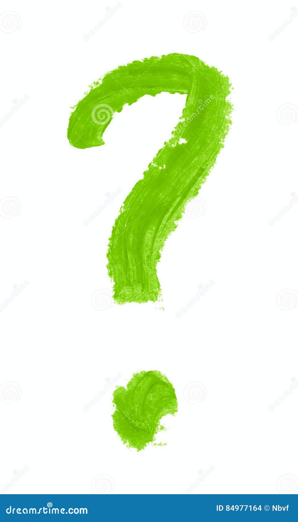 Question Mark Symbol Isolated Stock Photo - Image of education, english ...