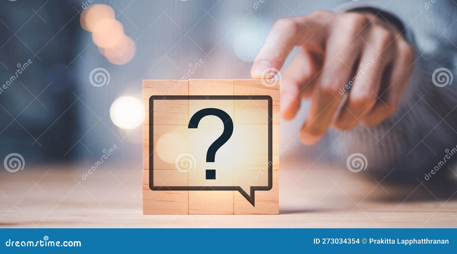 Question Mark on Wooden Block, Questioning Concepts, Why, Where, when ...