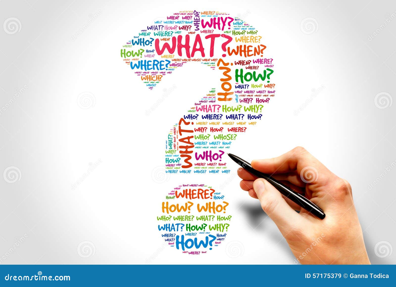 Question Mark Signs Stock Photography | CartoonDealer.com #26630534