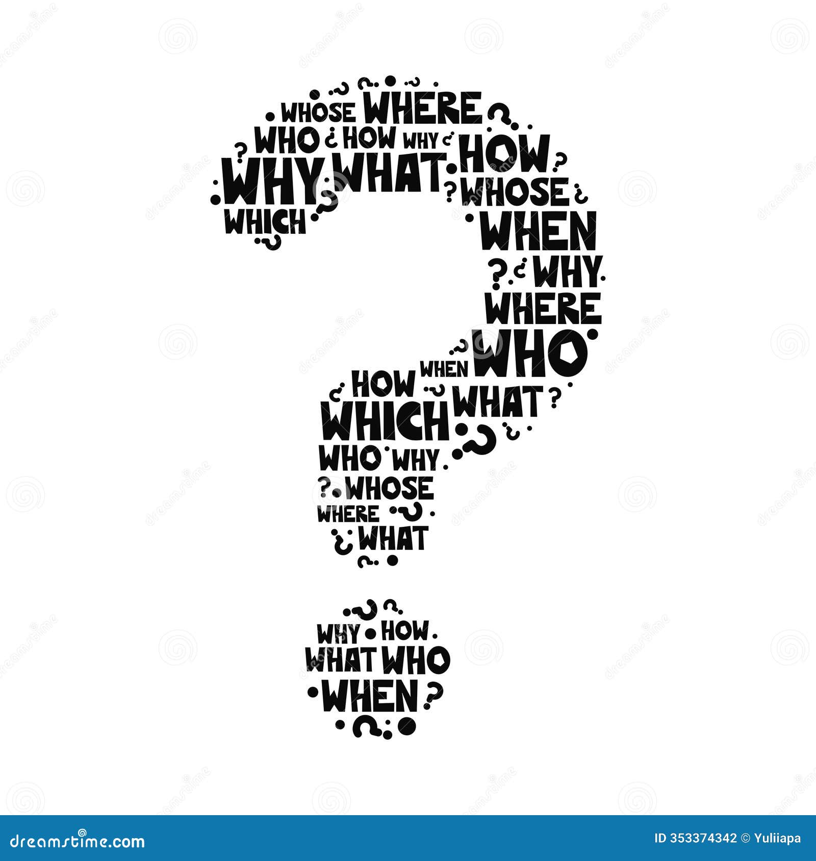 Illustration Of A Boy Asking The Pigs For Permission To Play In The Mud ...