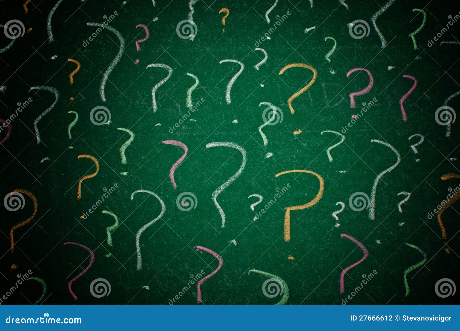 Question marks stock photo. Image of handwriting, question - 27666612