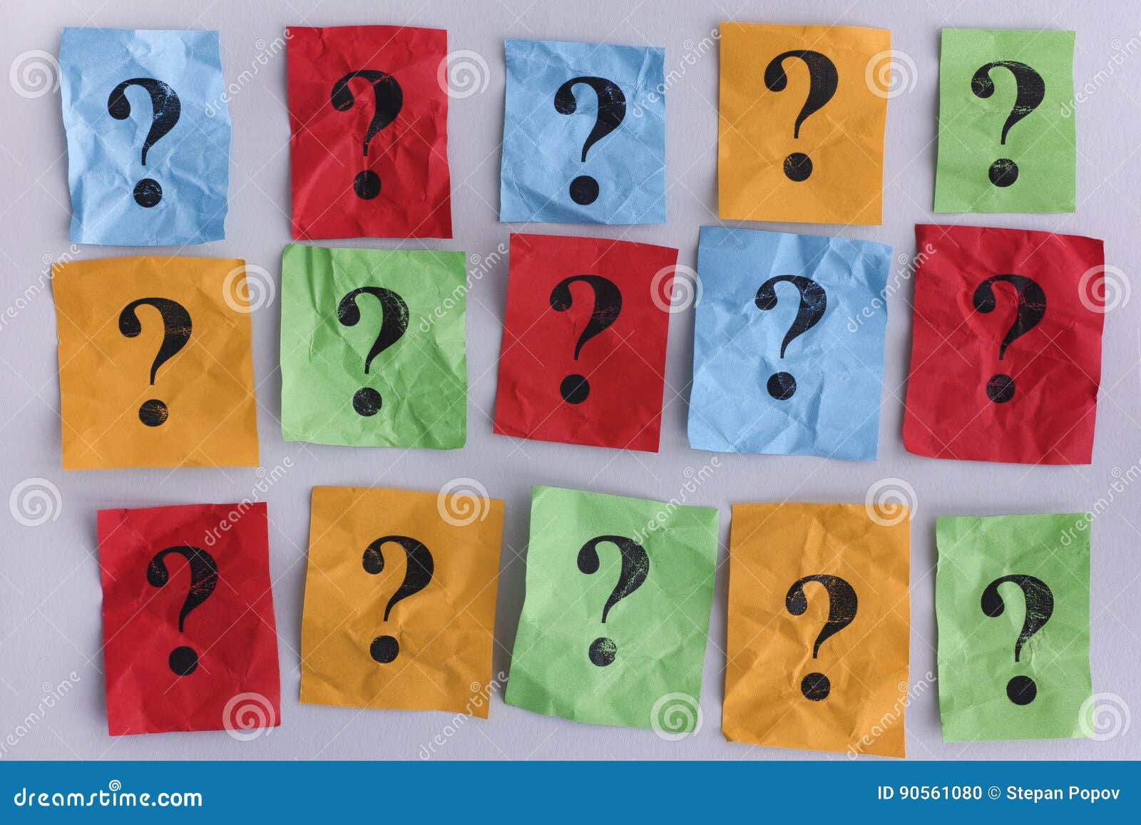 Question Marks. Concept Image Stock Photo - Image of symbol, brainstorm ...