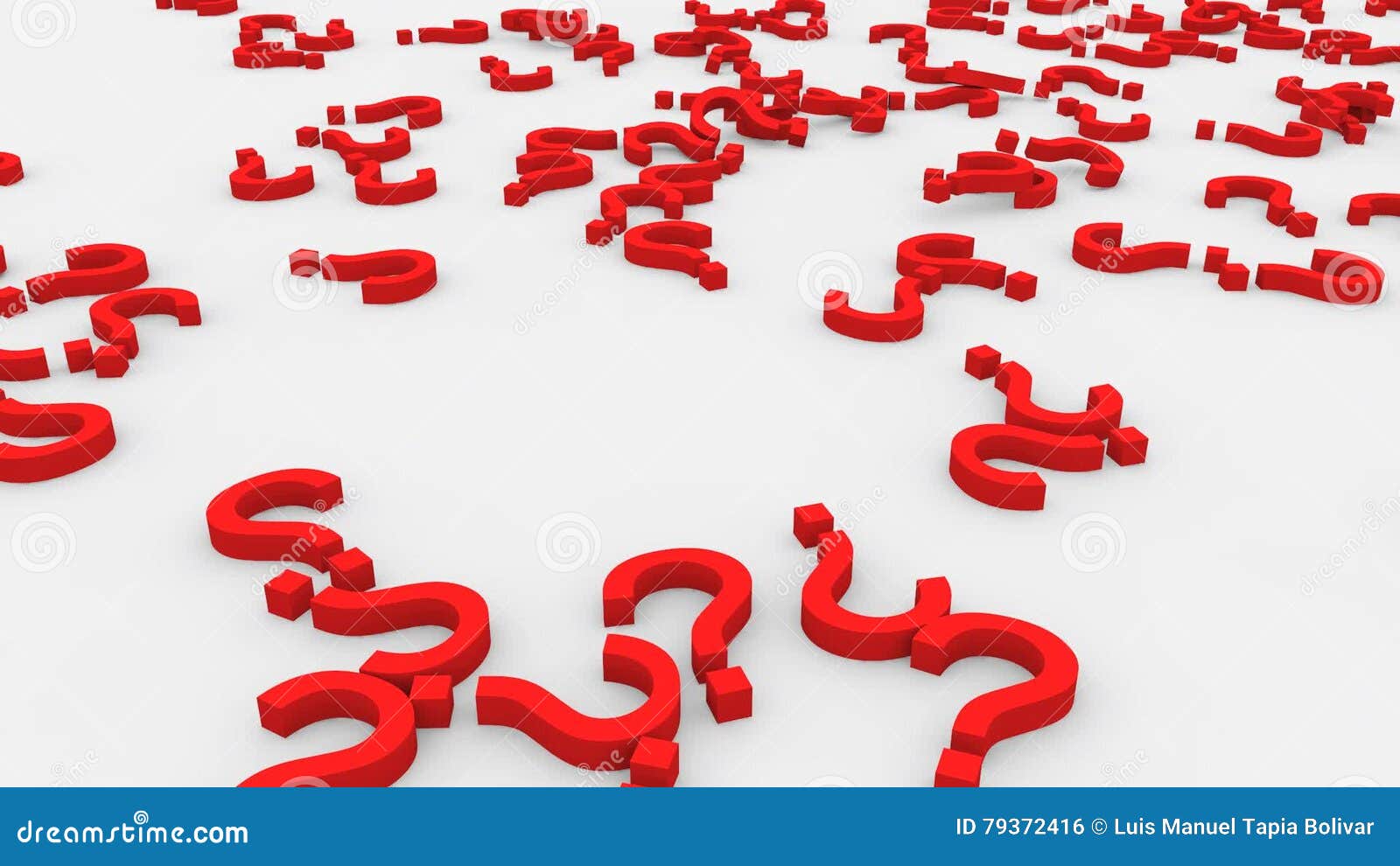 Question Marks Falling Down Stock Footage - Video of problem, confusion ...