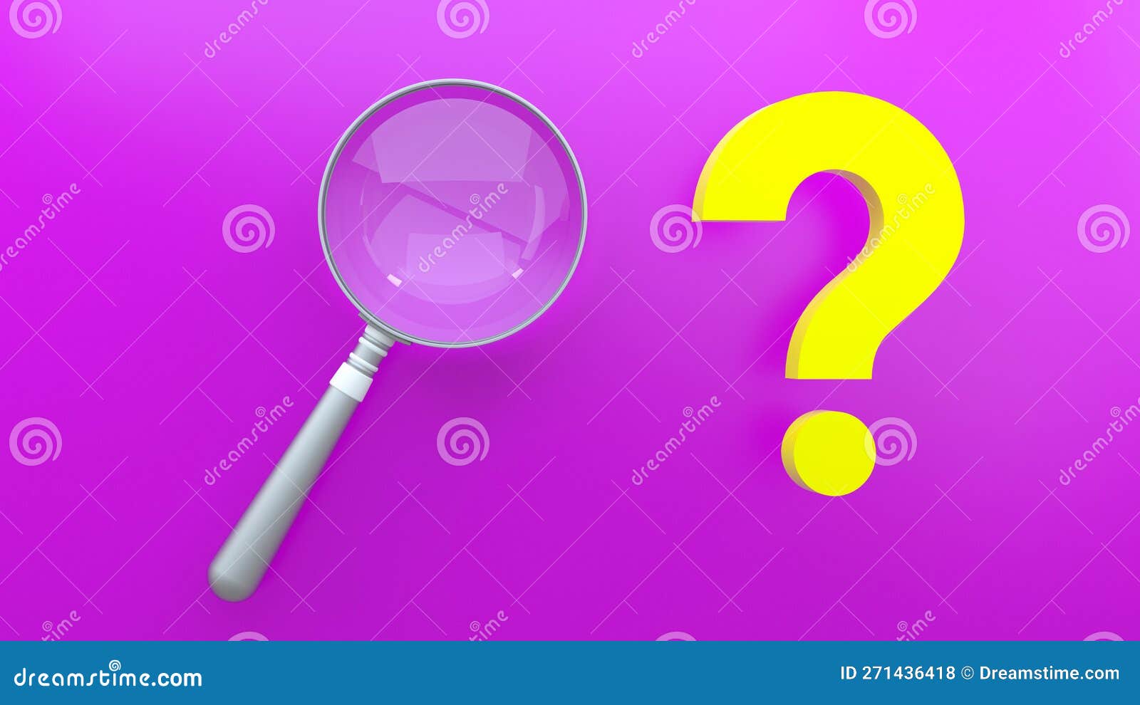 Question Marks,feedback and Ideas Concept Stock Illustration ...