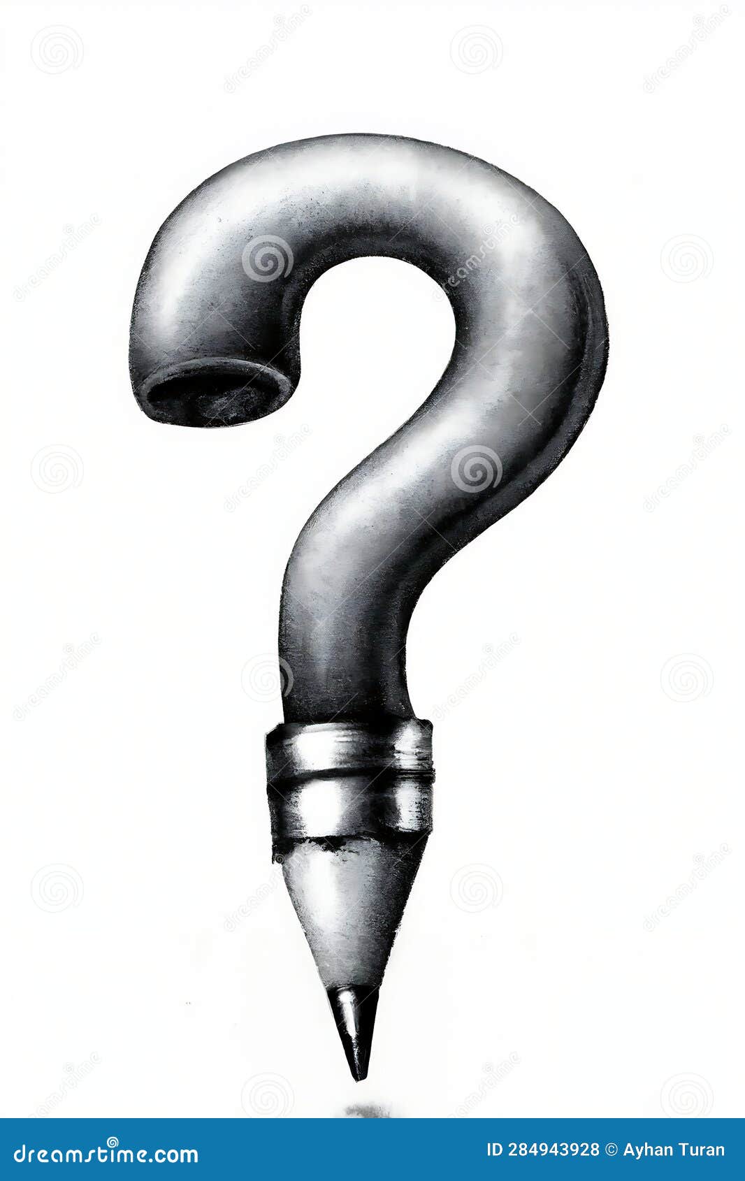 Question Marks,feedback and Ideas Concept Stock Illustration ...