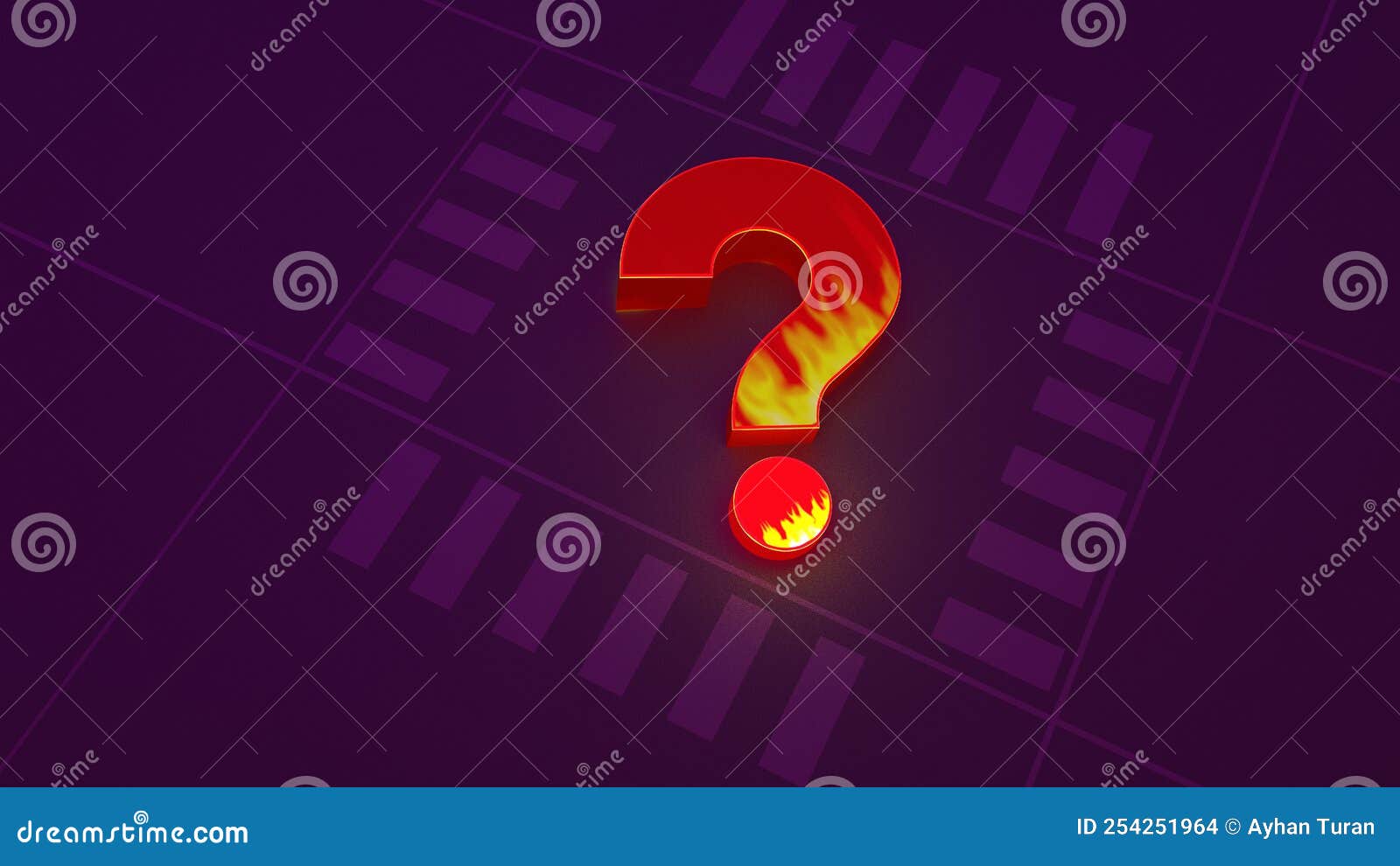 Question Marks,feedback and Ideas Concept Stock Illustration ...