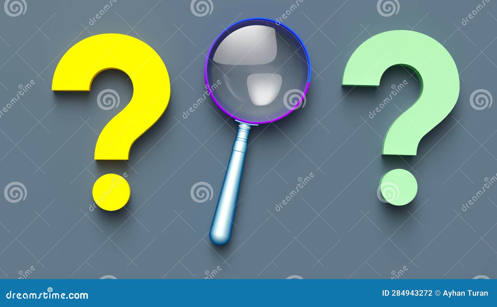 Question Marks,feedback and Ideas Concept Stock Illustration ...