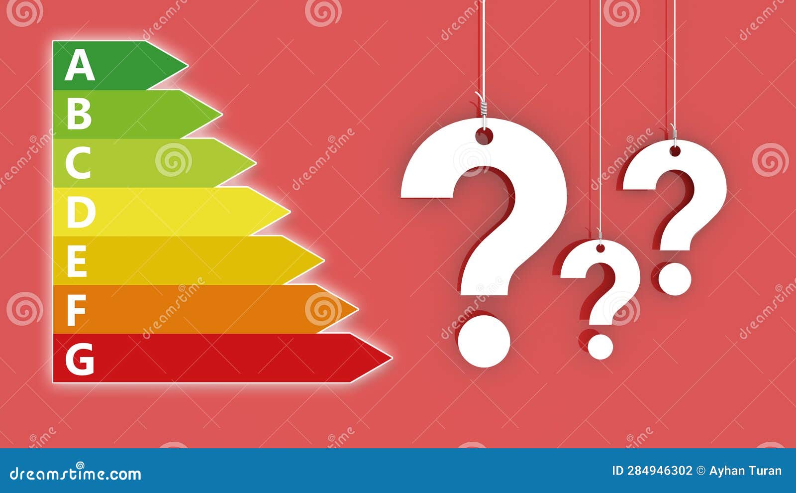 Question Marks,feedback and Ideas Concept Stock Illustration ...