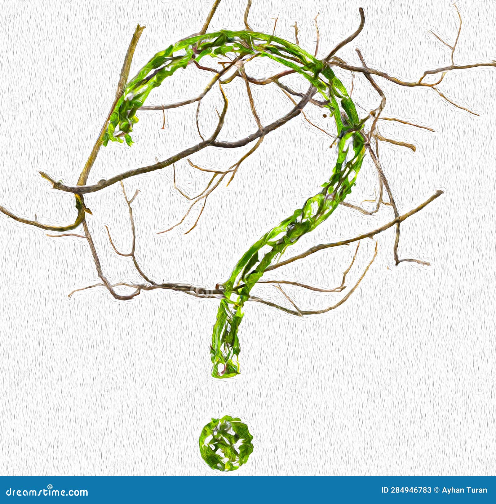 Question Marks,feedback and Ideas Concept Stock Illustration ...