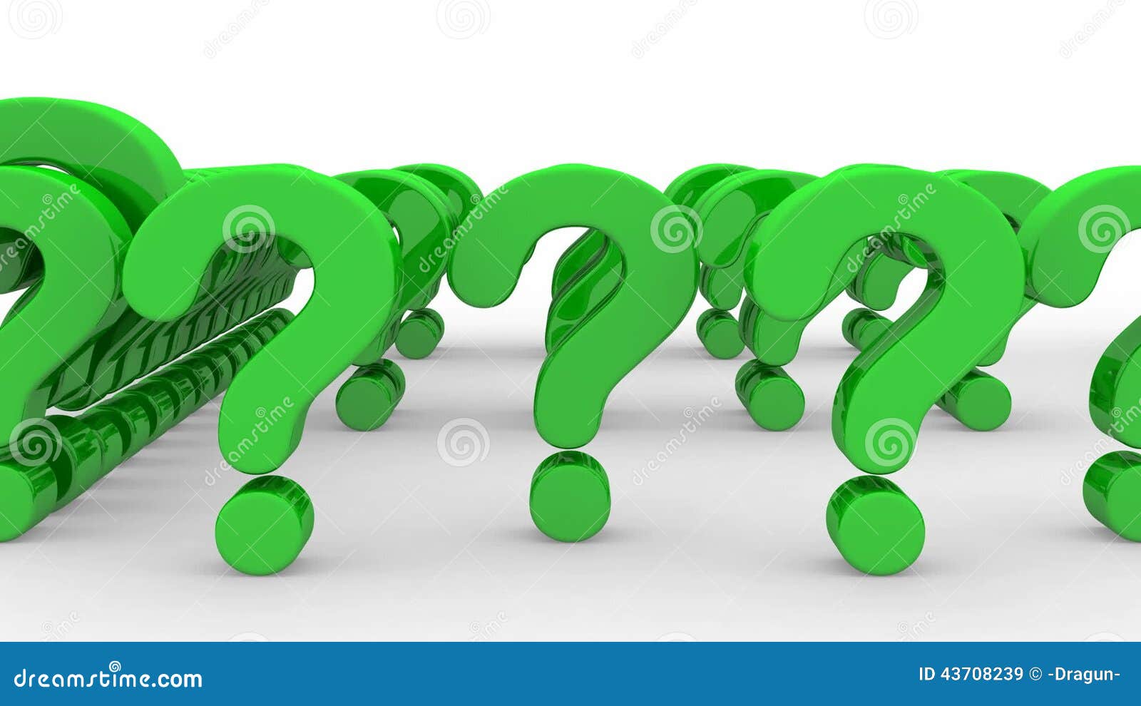 Question Marks Formed the Word Stock Video - Video of voting, choose ...