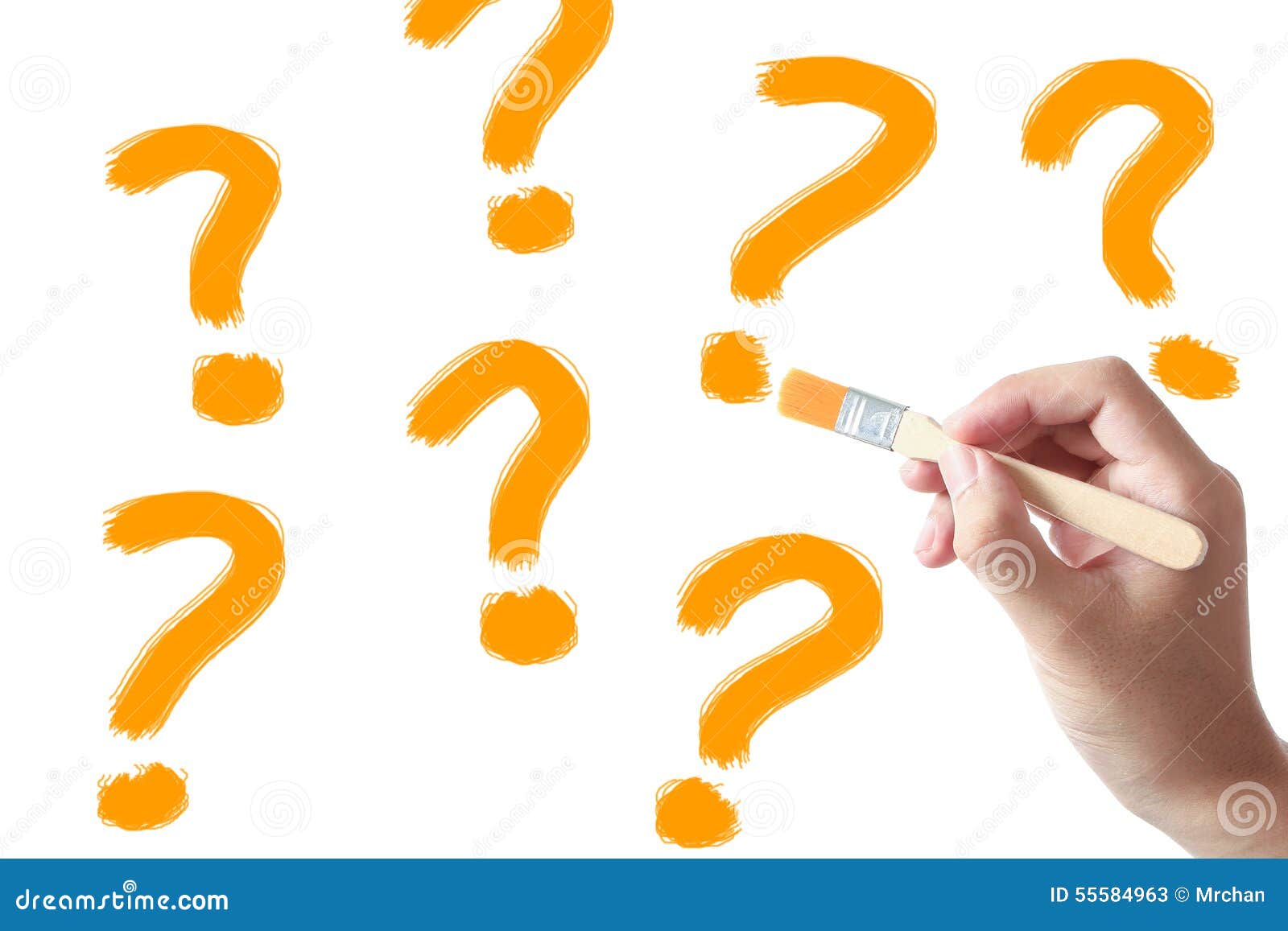 Question marks stock image. Image of icon, confusion - 55584963