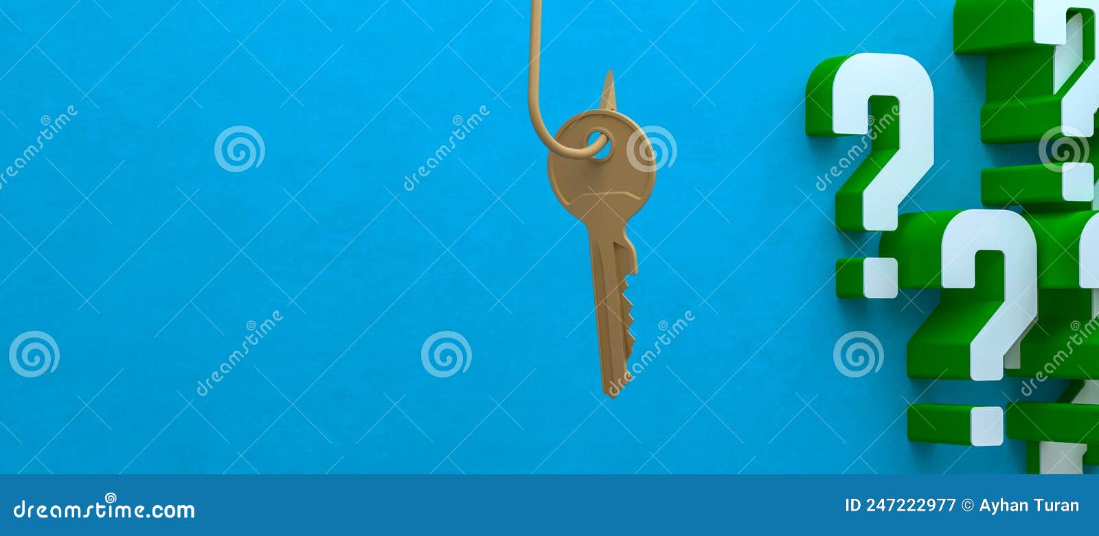 Question Marks and Key Takeaways Stock Image - Image of exchange, money ...