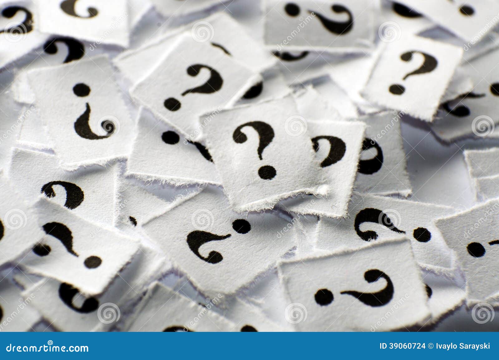 Question marks stock photo. Image of doubt, concept, information - 39060724