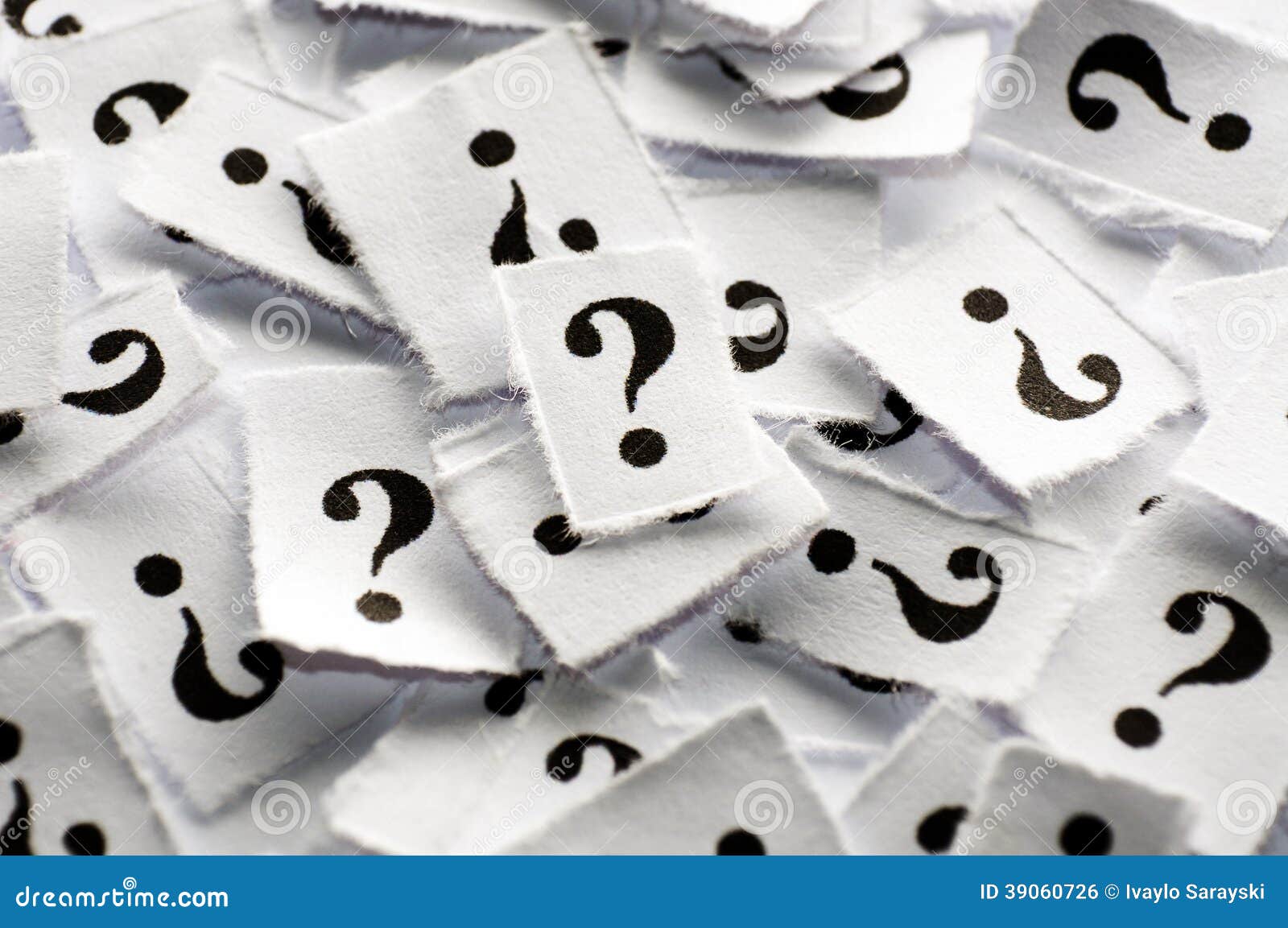 Question marks stock photo. Image of frequently, mark - 39060726