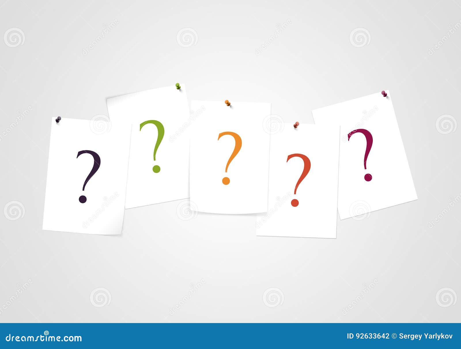 Question Marks on Note - Find a Solution - Quiz and Business Assistance ...