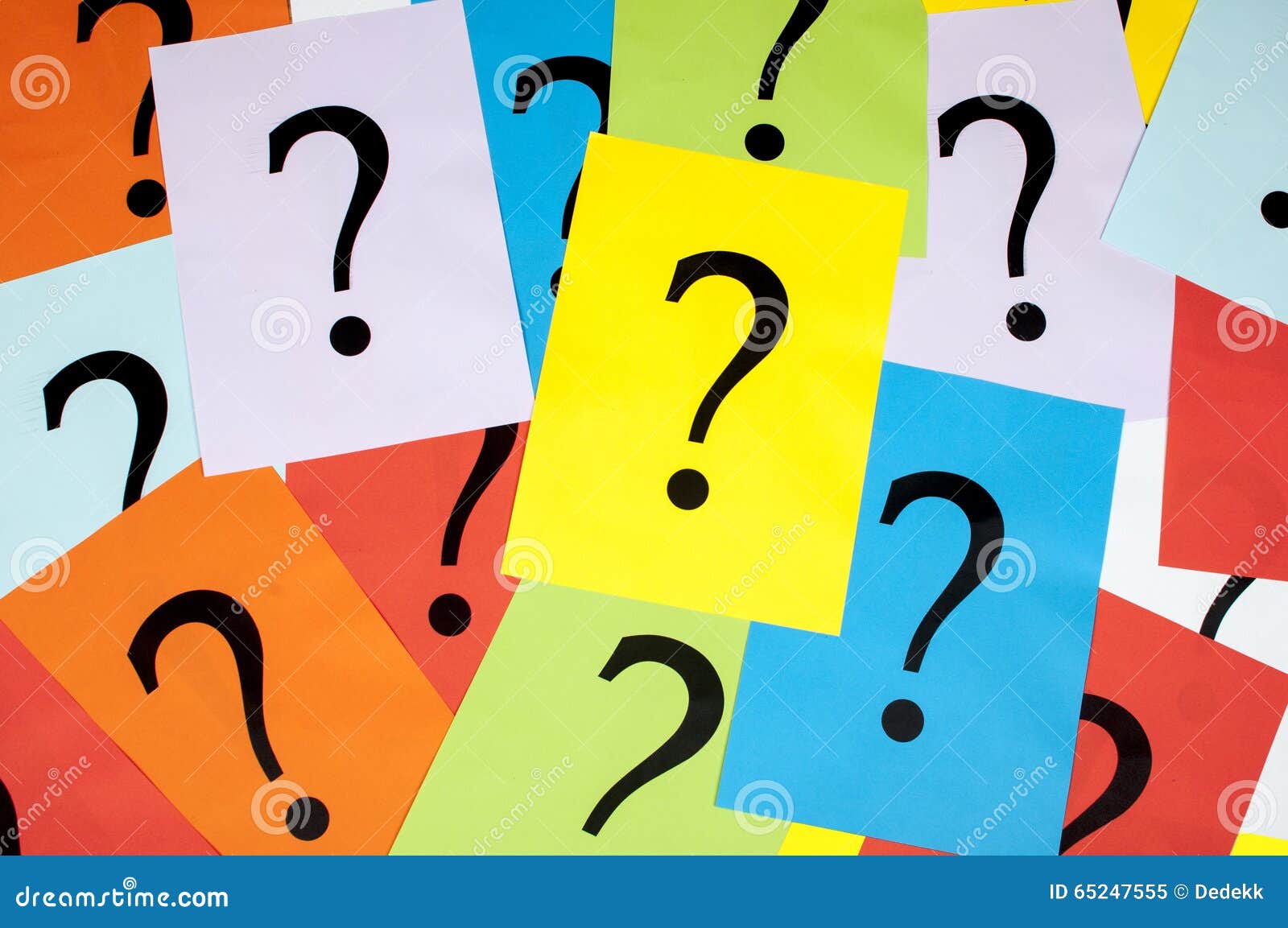 Question Marks On Blackboard Stock Photography | CartoonDealer.com ...