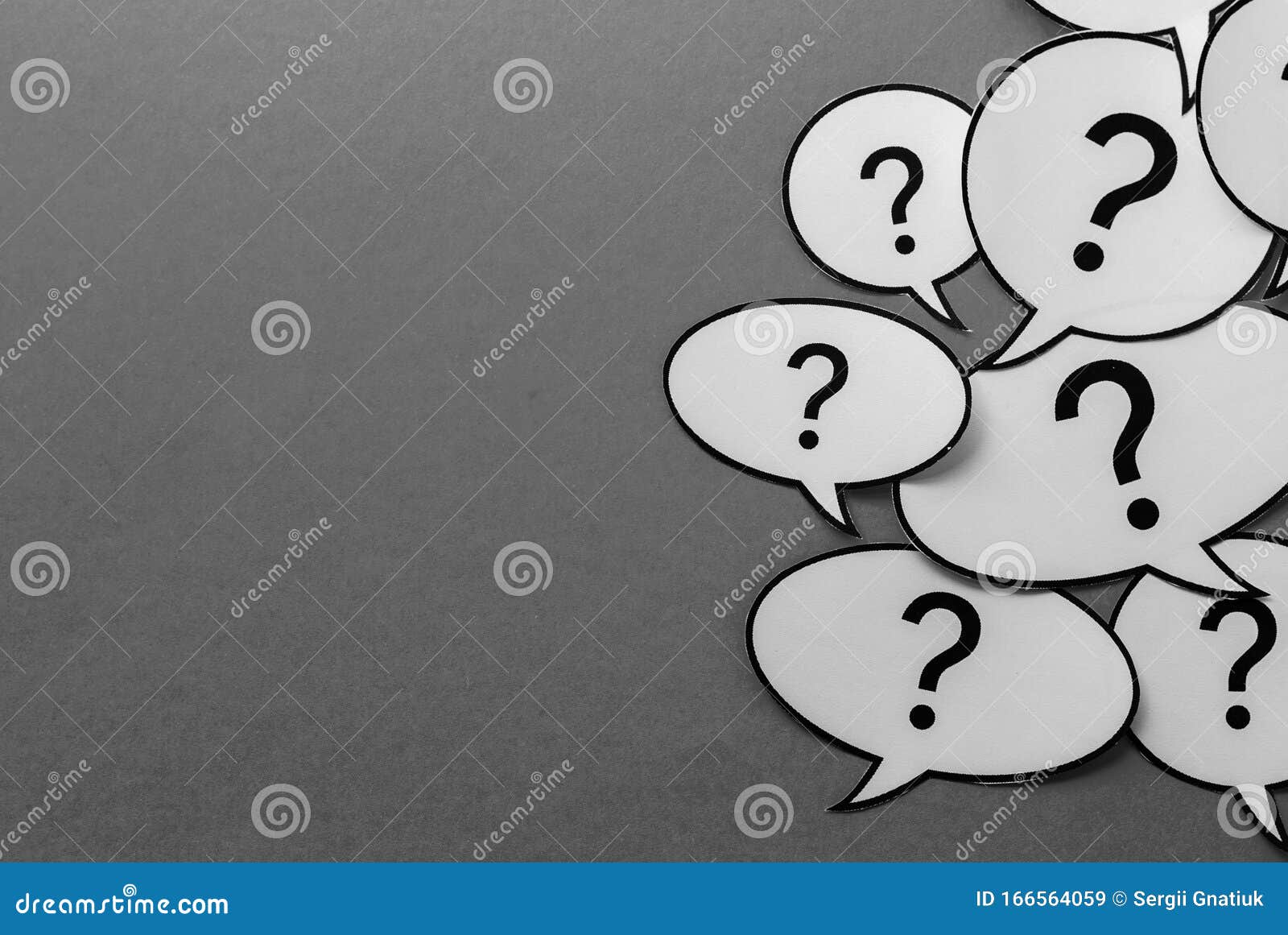 Question Mark Border