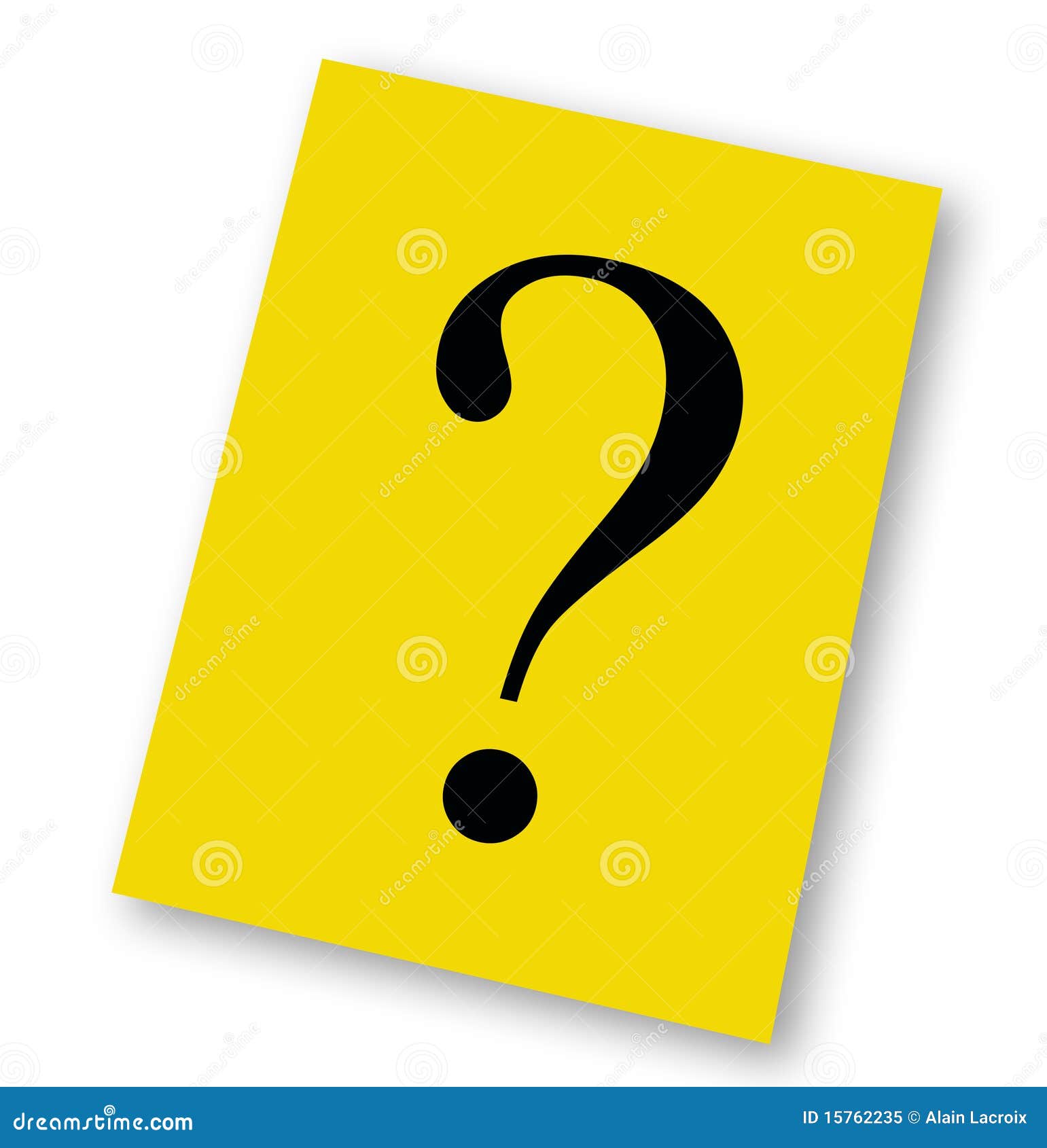 Question Note And Question Marks Royalty-Free Stock Photography ...