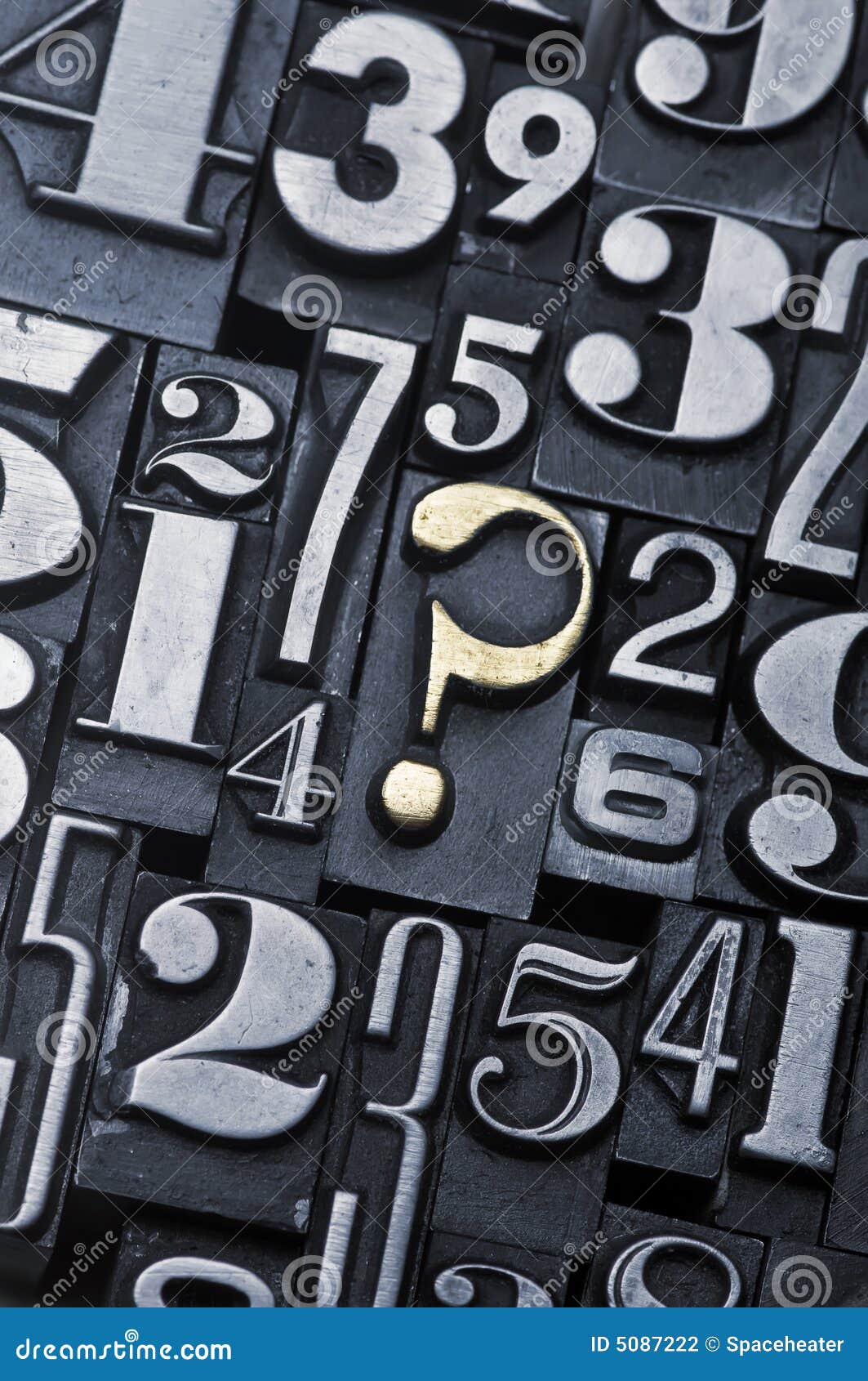 Question the numbers 2 stock photo. Image of spreadsheet - 5087222