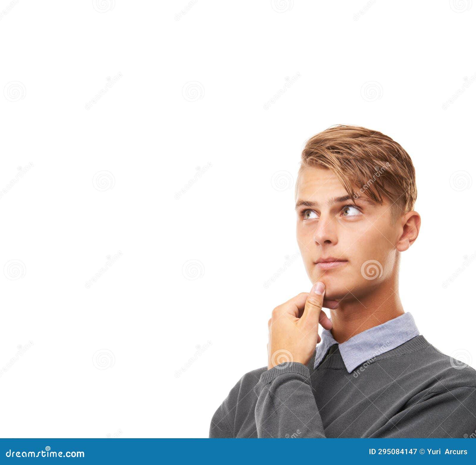 Question, Opportunity and Thinking with Man, Ideas or Problem Solving ...