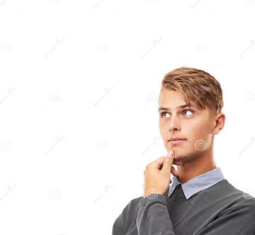 Question, Opportunity and Thinking with Man, Ideas or Problem Solving ...