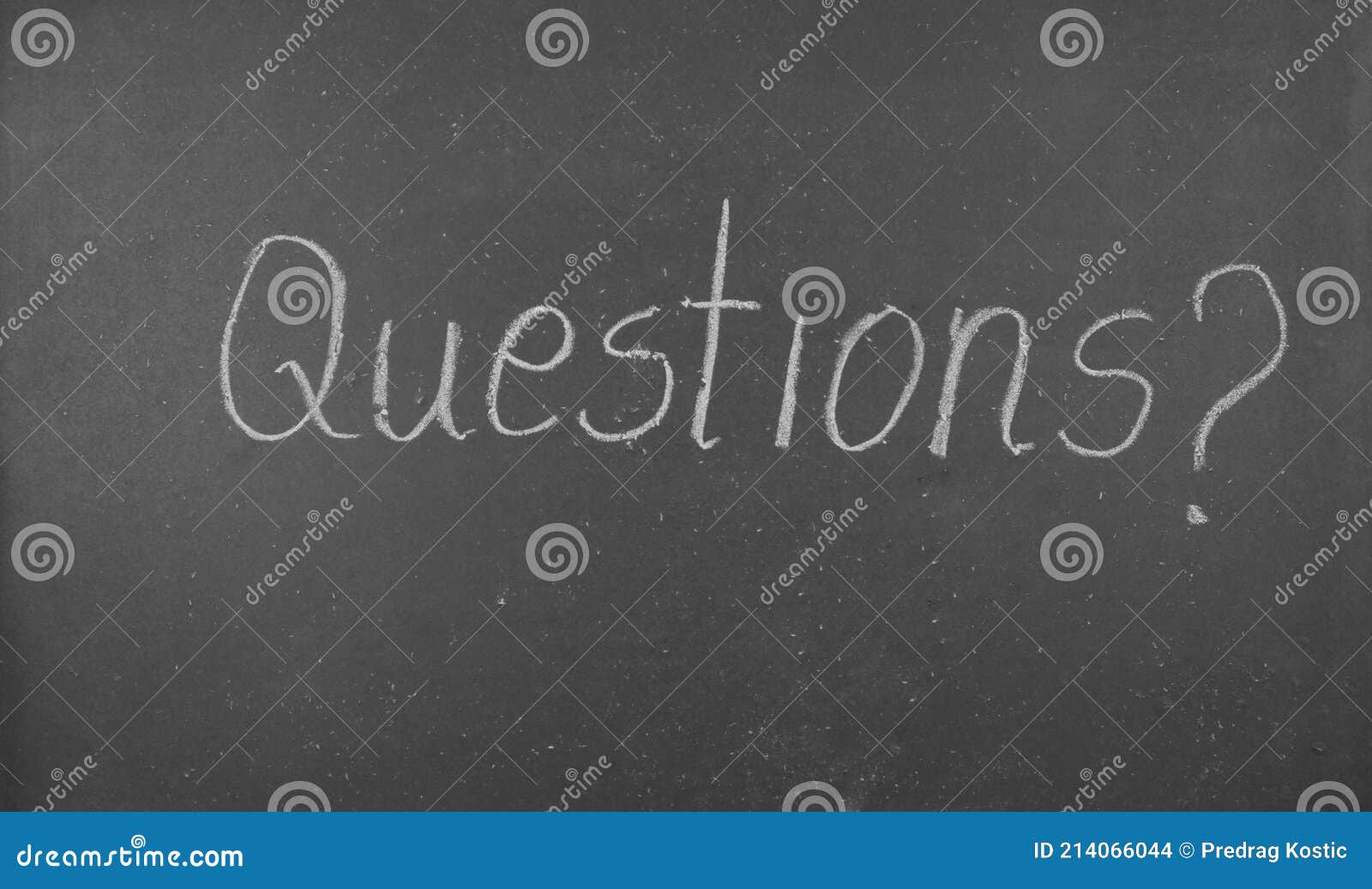 Questions stock photo. Image of follow, education, board - 214066044