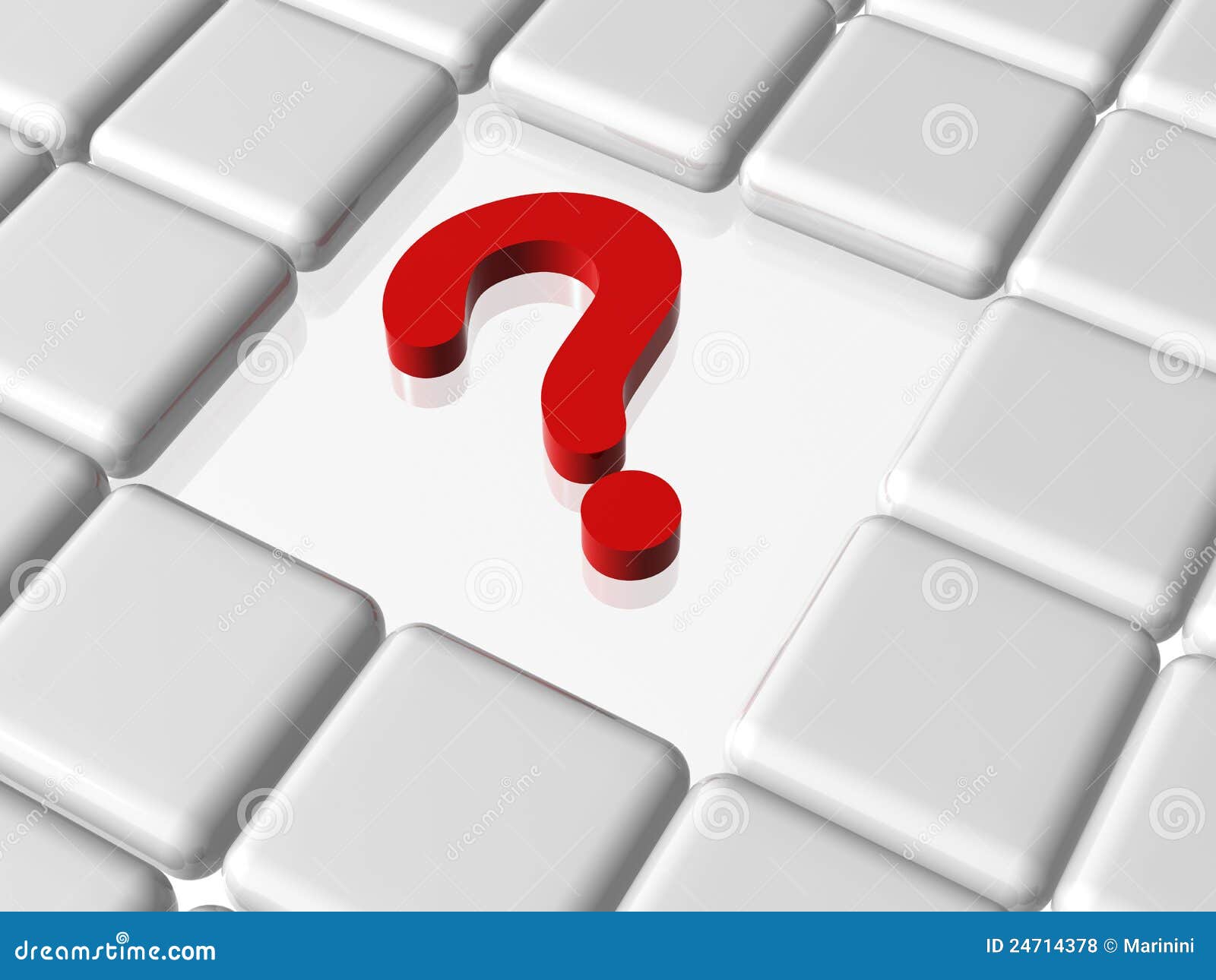 Question sign stock illustration. Illustration of mark - 24714378