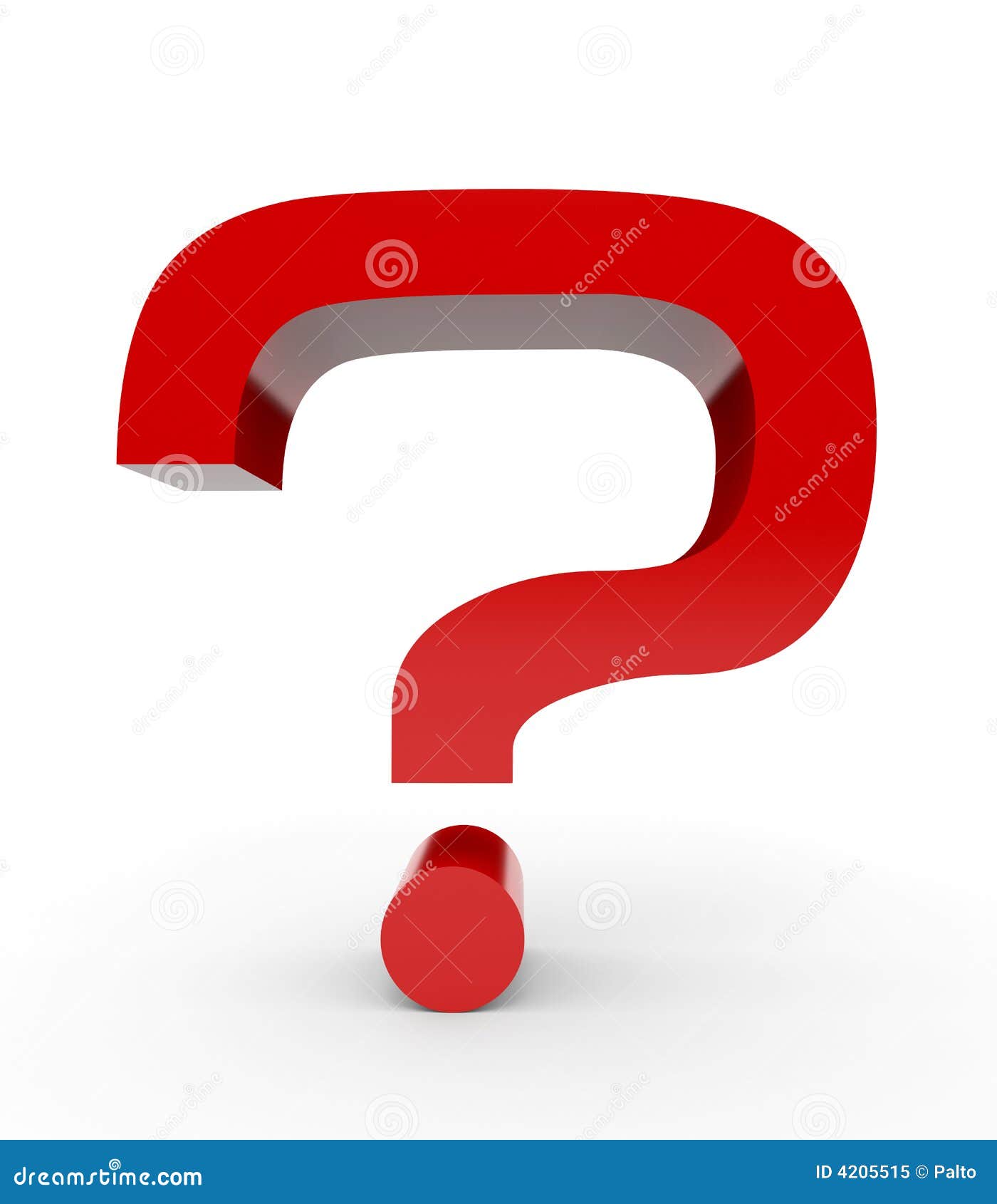 Question sign stock illustration. Illustration of question - 4205515