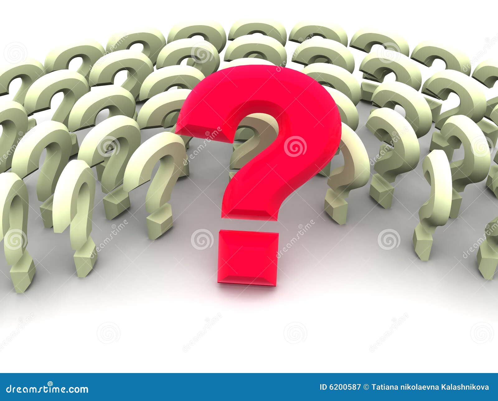 Question Sign stock illustration. Illustration of communication - 6200587