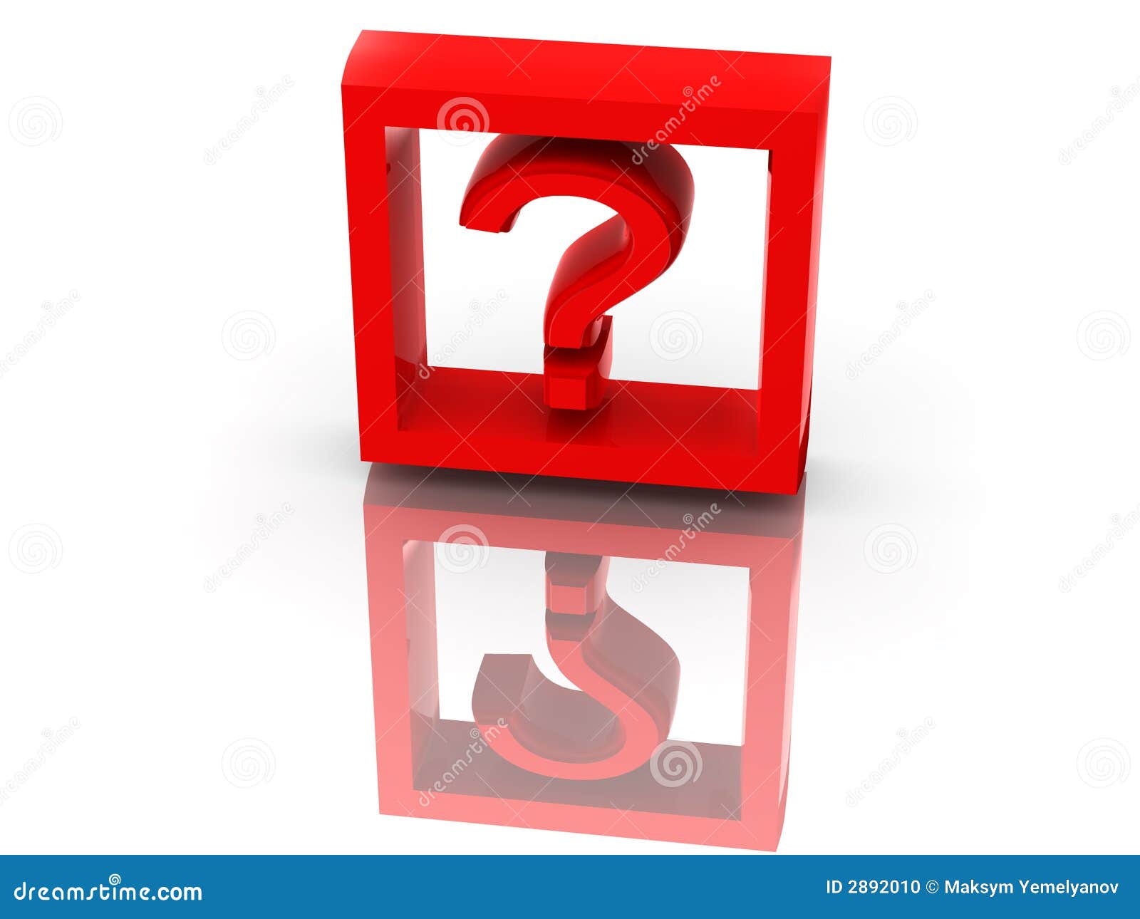 Question. Symbol stock illustration. Illustration of advice - 2892010