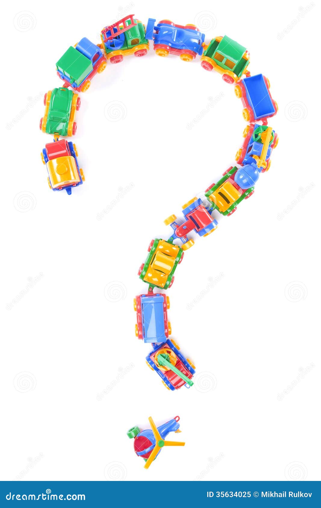 Question of Toy Train Trucks Stock Image - Image of leisure, clean ...