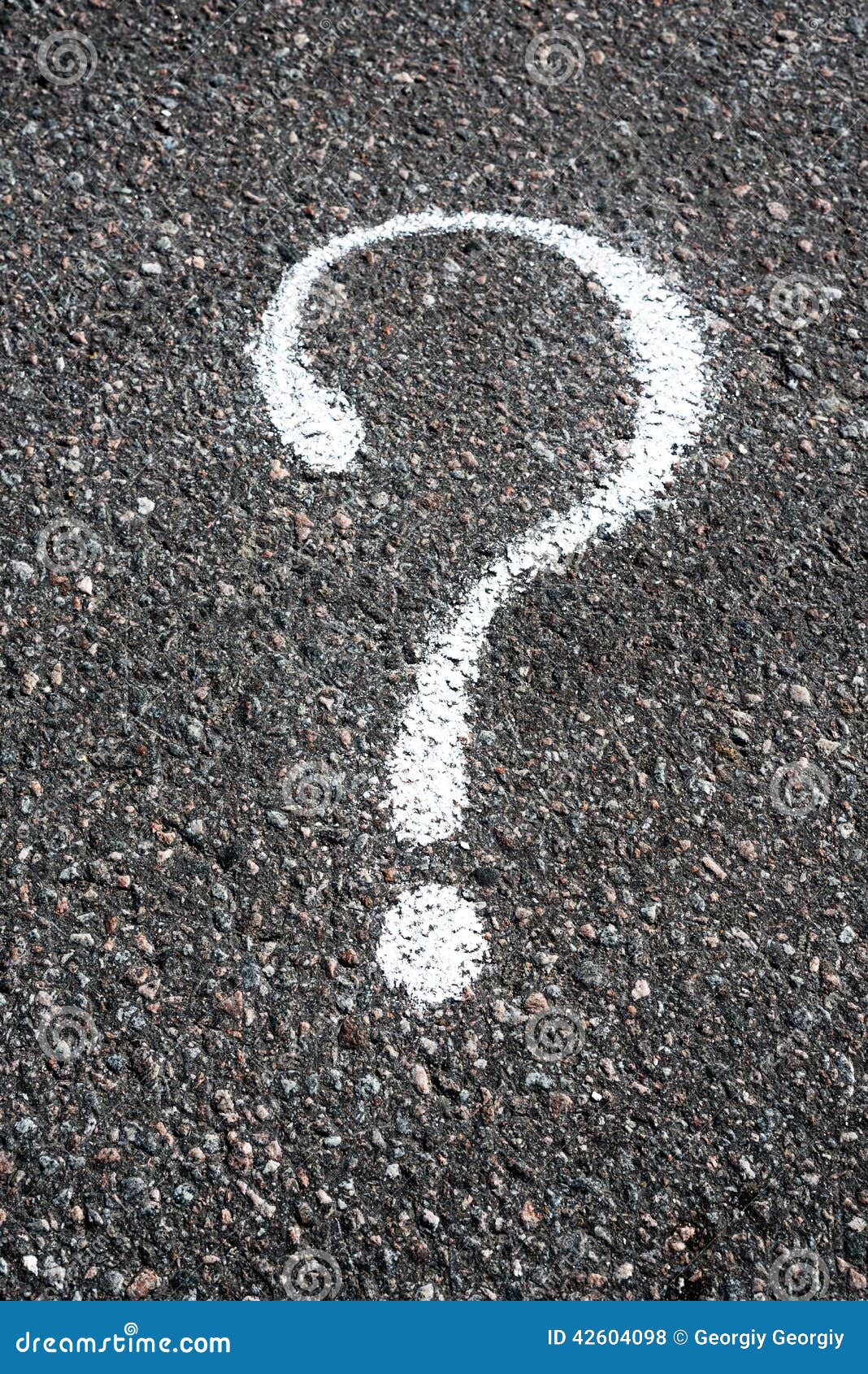Question stock photo. Image of four, mystery, creativity - 42604098