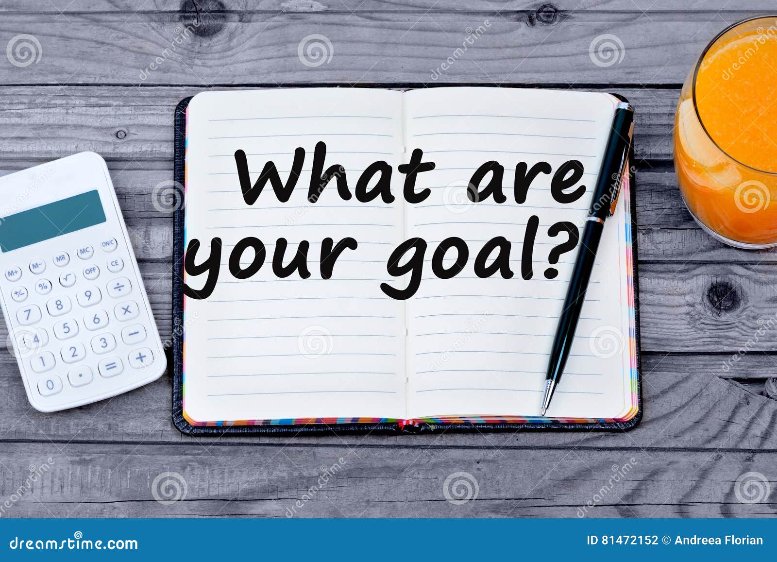 Hit Your Goal. Silhouette Man Motion Jump In Front Of Sunset Sky ...