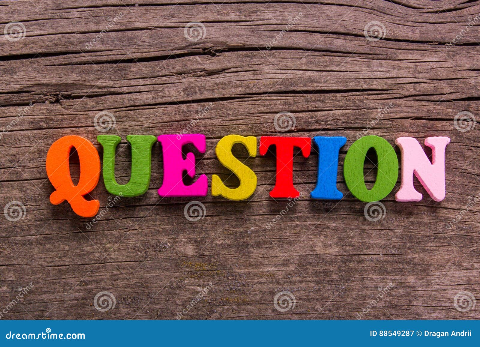 WHY? Question Word Cloud Background Stock Photography | CartoonDealer ...