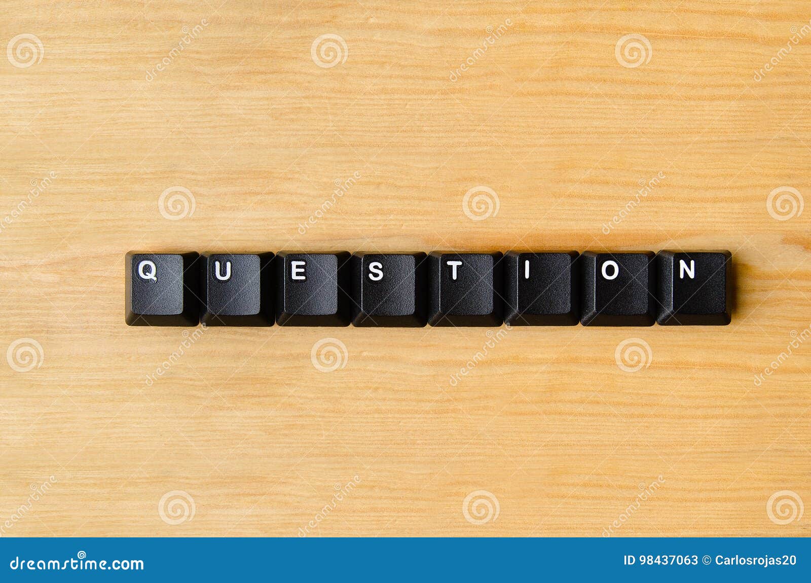 WHY? Question Word Cloud Background Stock Photography | CartoonDealer ...