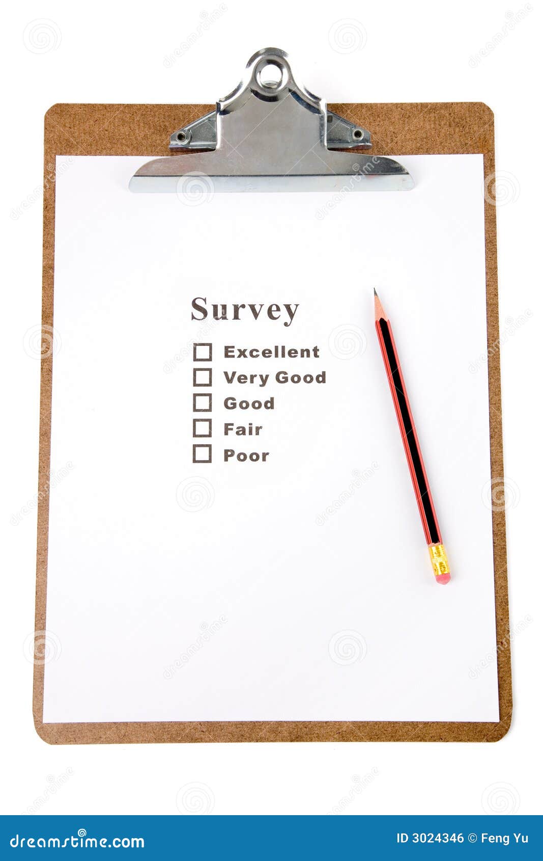 Questionario fotografia stock. Immagine di classificazione - 3024346