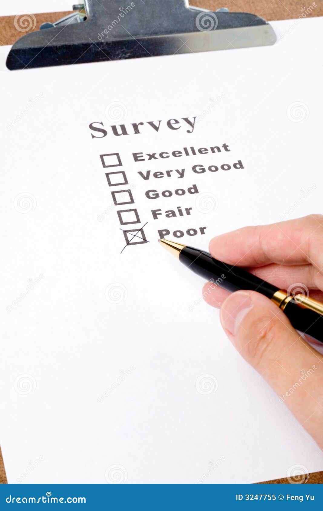 Questionario immagine stock. Immagine di risultati, prova - 3247755